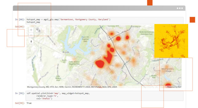 ArcGIS Python Libraries | Python Packages for Spatial Data Science ArcGIS Python Libraries | Python Packages for Spatial Data Science