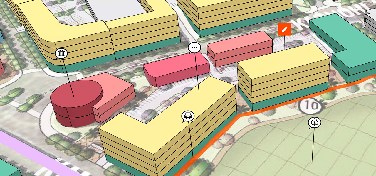 Urban Planning & Design-Smart City Planning | ArcGIS Urban Urban Planning & Design-Smart City Planning | ArcGIS Urban