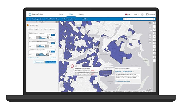 ArcGIS Business Analyst | Resources