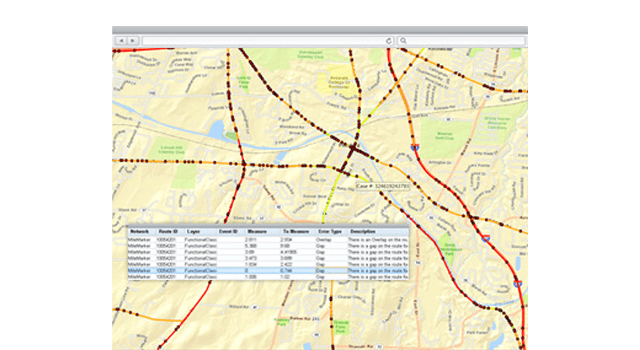 ArcGIS Roads and Highways | Road Network Management ArcGIS Roads and Highways | Road Network Management