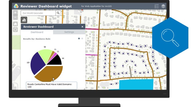ArcGIS Data Reviewer | Data Quality Management
