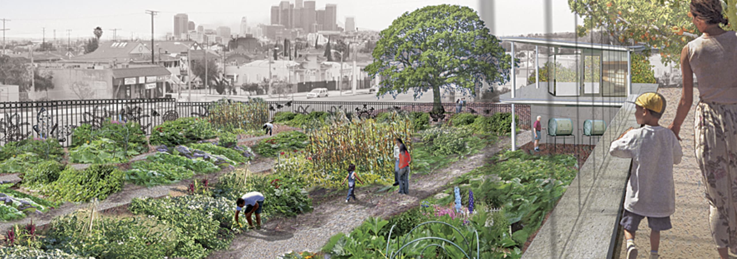 Geodesign | Integrating GIS with Geodesign - Esri