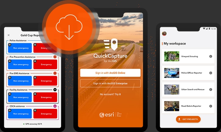 Field Data Collection App | ArcGIS QuickCapture Field Data Collection App | ArcGIS QuickCapture