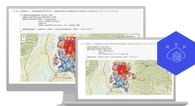 R-ArcGIS Bridge | Spatial Analysis in R & GIS for Spatiotemporal Data R-ArcGIS Bridge | Spatial Analysis in R & GIS for Spatiotemporal Data