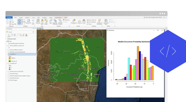 R-ArcGIS Bridge | Spatial Analysis in R & GIS for Spatiotemporal Data R-ArcGIS Bridge | Spatial Analysis in R & GIS for Spatiotemporal Data