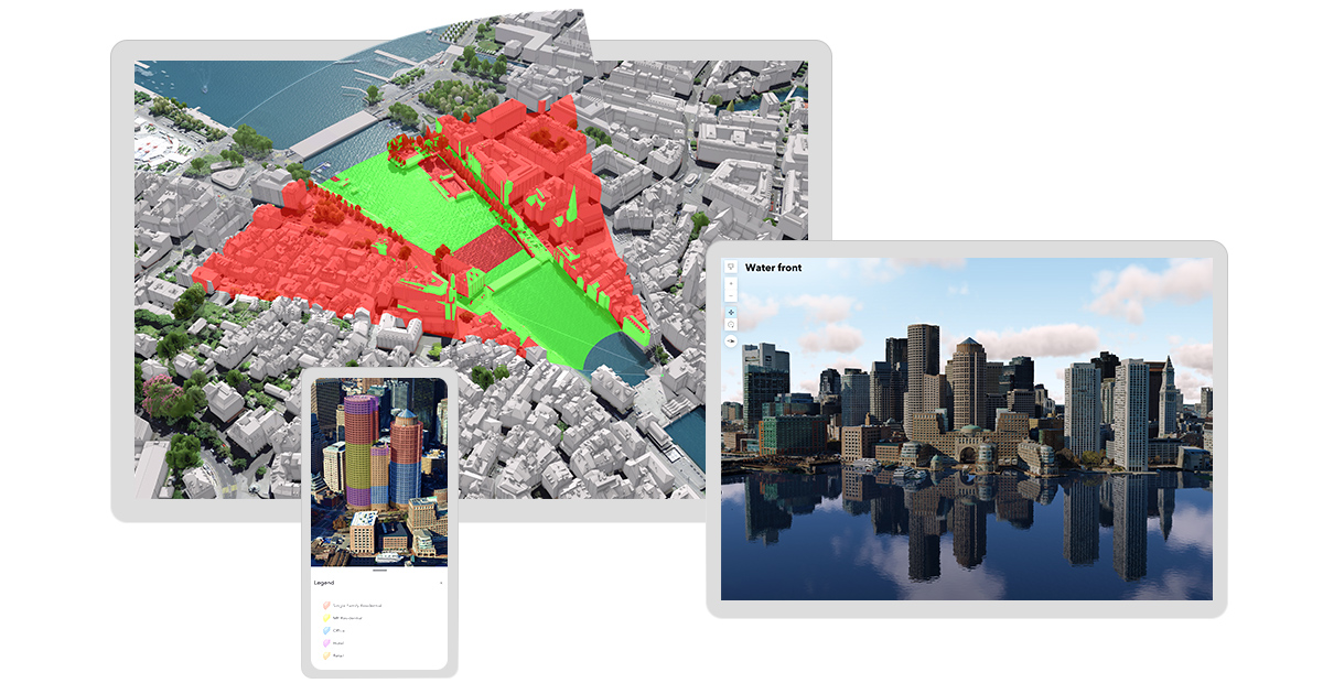 3D Scene Viewer | Interactive Web 3D