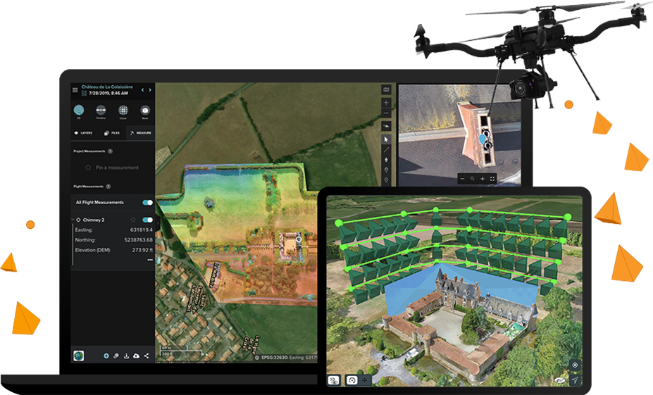 Site Scan for ArcGIS | Drone Mapping & Analytics Software in the Cloud Site Scan for ArcGIS | Drone Mapping & Analytics Software in the Cloud