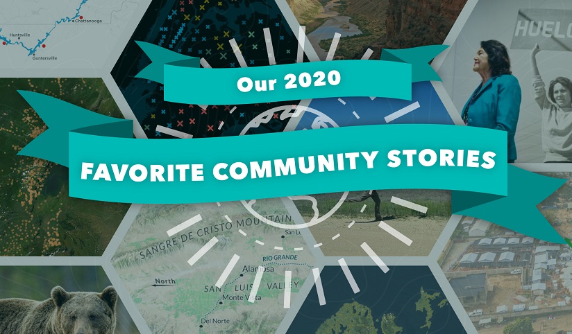 Editors' Picks | Explore ArcGIS StoryMaps