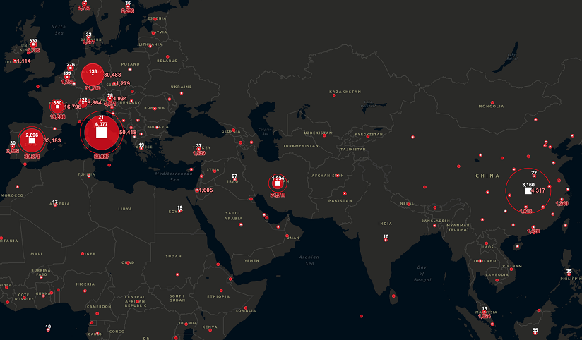 故事讲述技巧 | ArcGIS StoryMaps