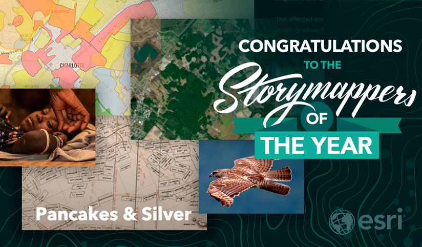 Editors' Picks | Explore ArcGIS StoryMaps