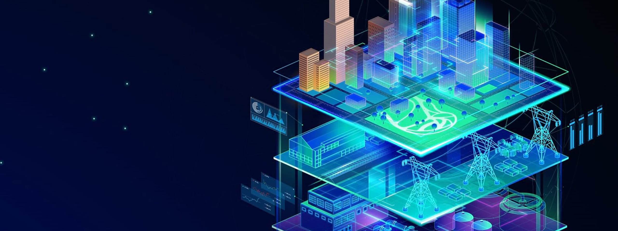 Digital Twin Technology & GIS | What Is a Digital Twin? Digital Twin Technology & GIS | What Is a Digital Twin?