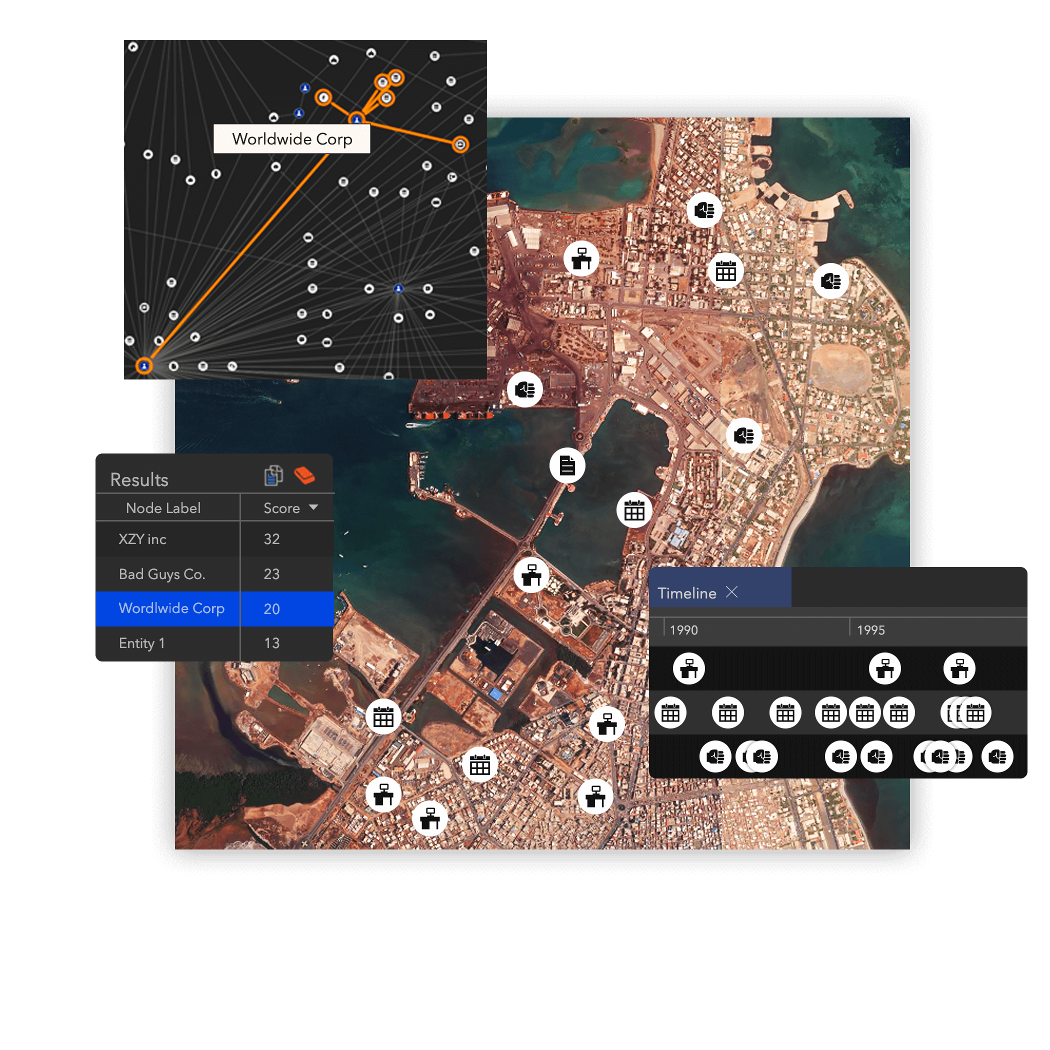 Gis Mapping Software Location Intelligence And Spatial Analytics Esri 4206