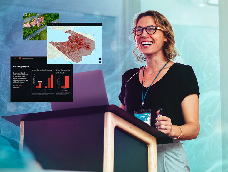 GIS Mapping Software, Location Intelligence & Spatial Analytics | Esri