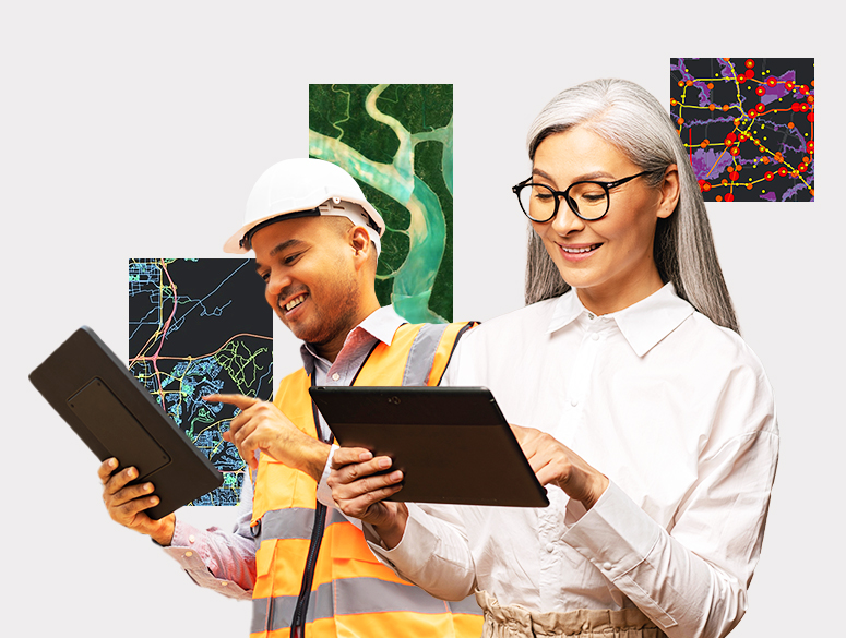 GIS Mapping Software, Location Intelligence & Spatial Analytics | Esri