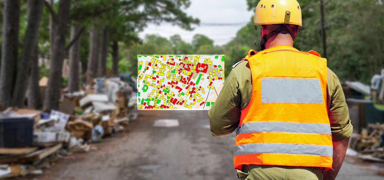 GIS in Emergency Management Operations | Gain Real-Time Data Insights