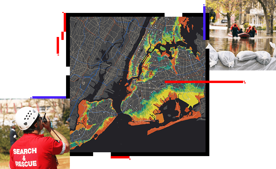 GIS in Emergency Management Operations | Gain Real-Time Data Insights