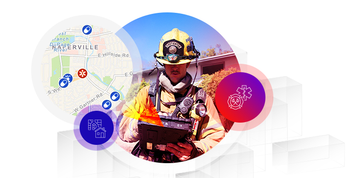 GIS for Community Risk Reduction | Fire, Rescue & EMS CRR Strategies