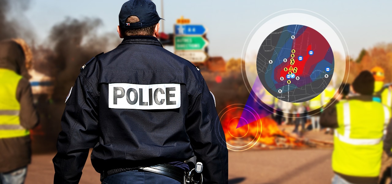 GIS for Public Safety | Public Safety Mapping Software - Esri