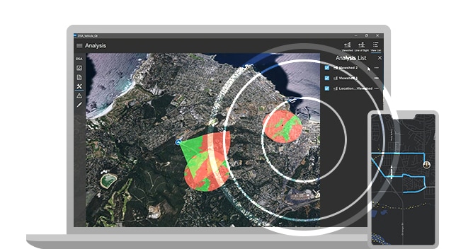 Intelligence Operations and Analysis | Geospatial Intelligence Mapping ...