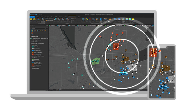 Crime Analysis | Crime Mapping Software for Law Enforcement