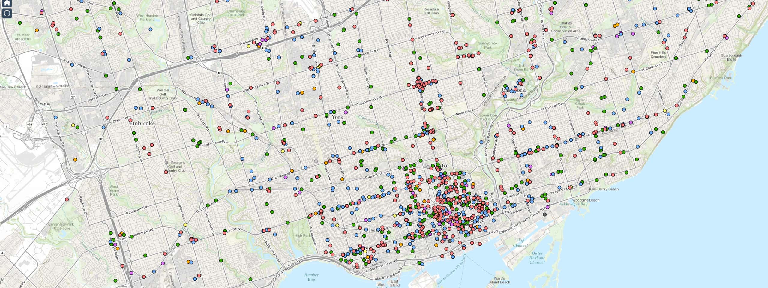 Community Policing | Open and Transparent Policing with ArcGIS