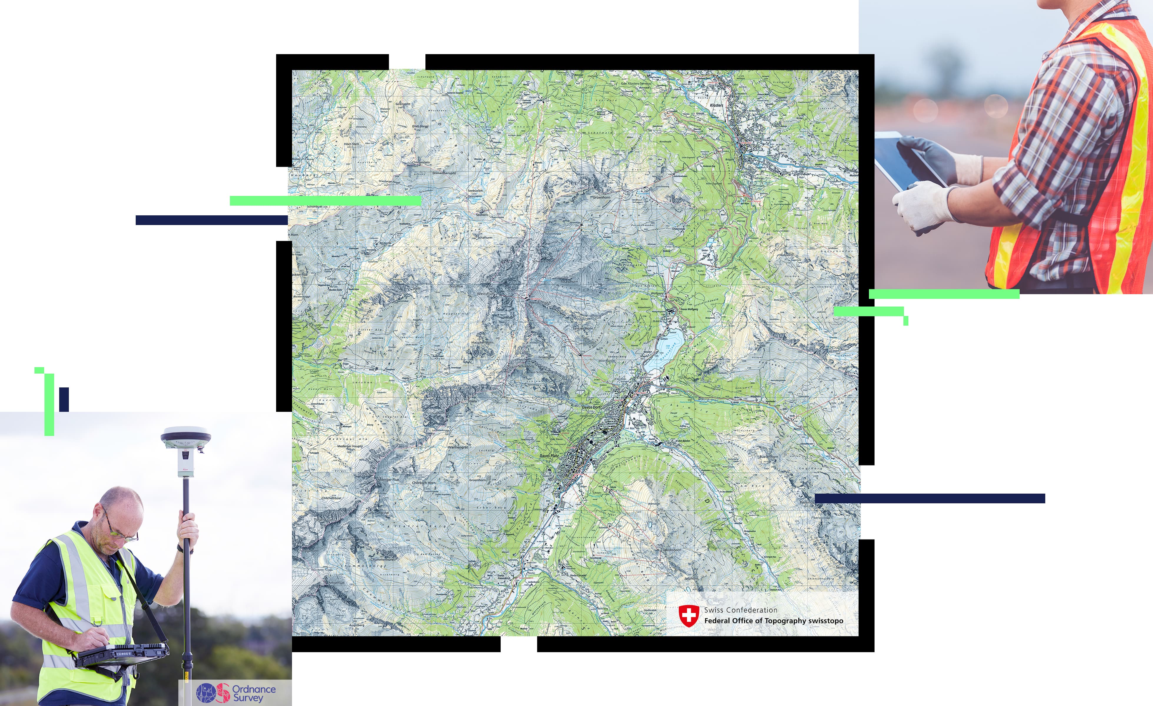National Mapping Solutions | Modernizing Geospatial Authorities