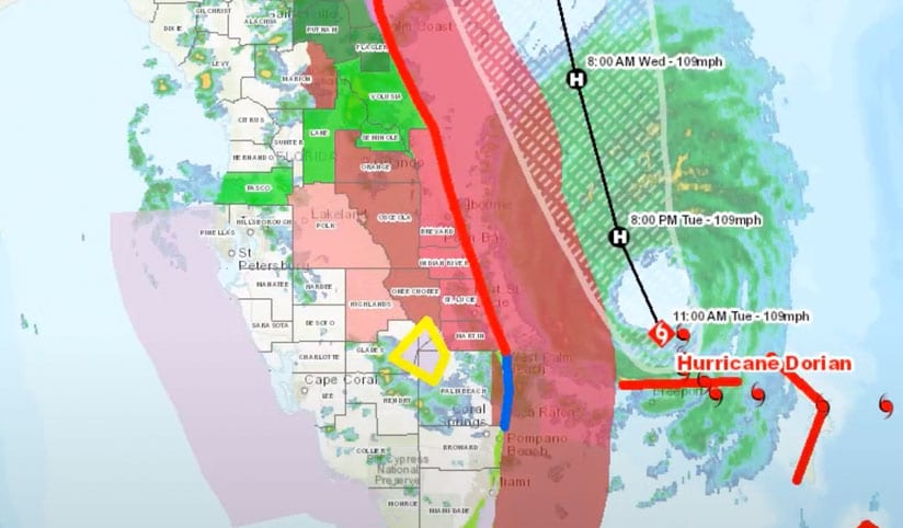 Esri Disaster Response Program | Maps, Software & Support with GIS ...