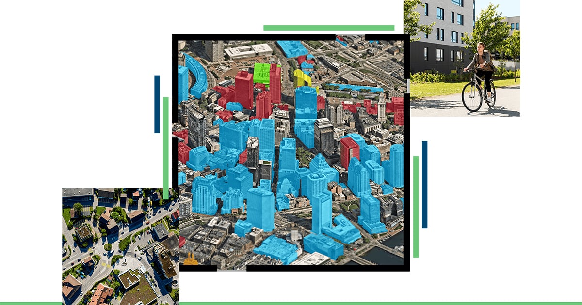 GIS for Urban & Community Planning | Modernize Planning Workflows