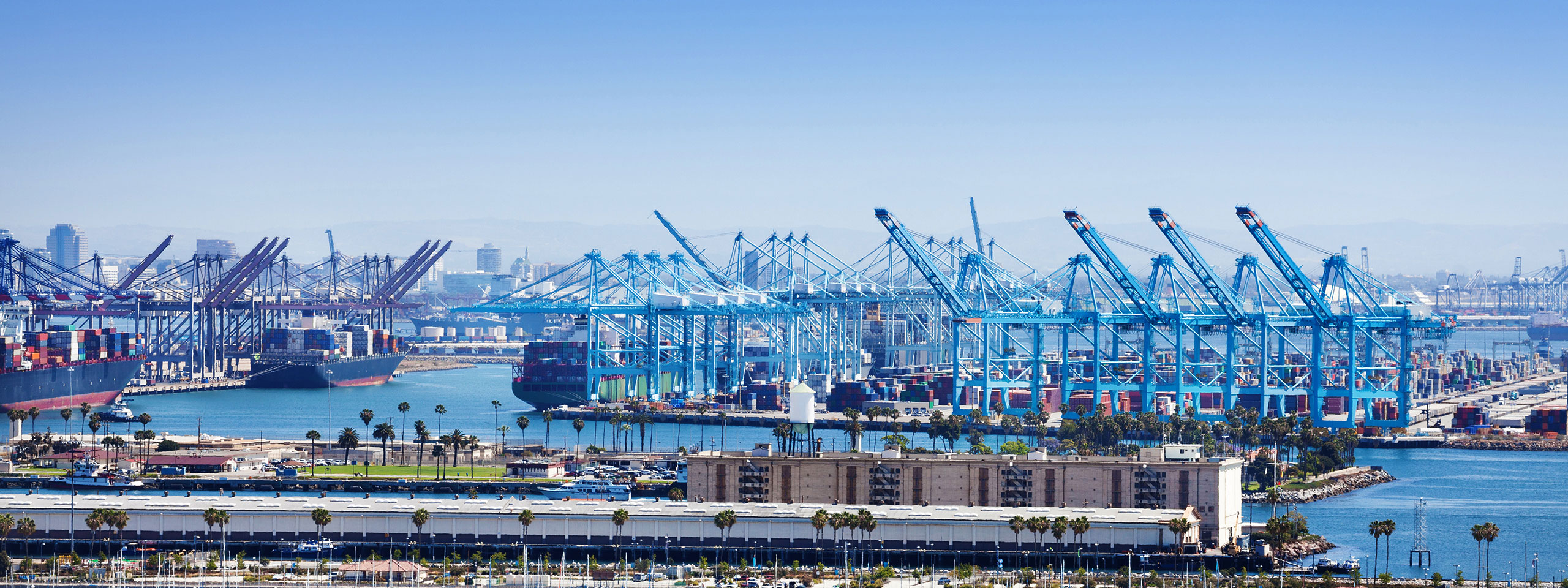Port Safety & Resilience | Port Security Management