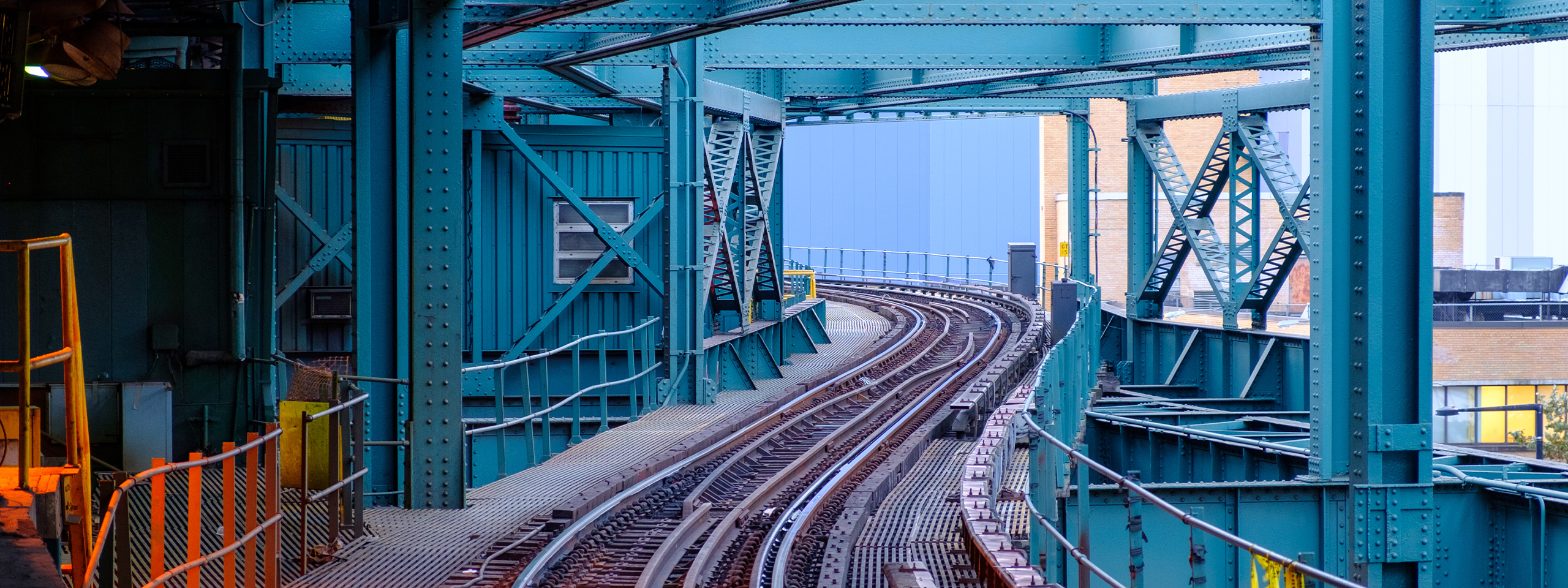 Rail Operations in Real Time | Get a Situational Awareness View