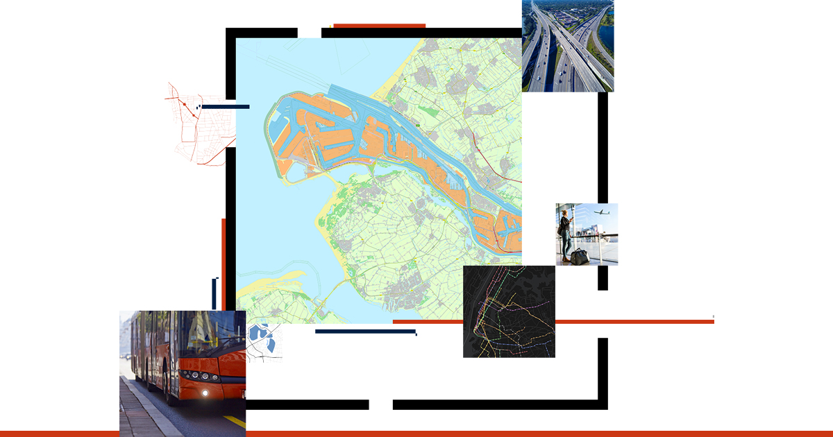 Transit Route Planning & Optimization Using GIS