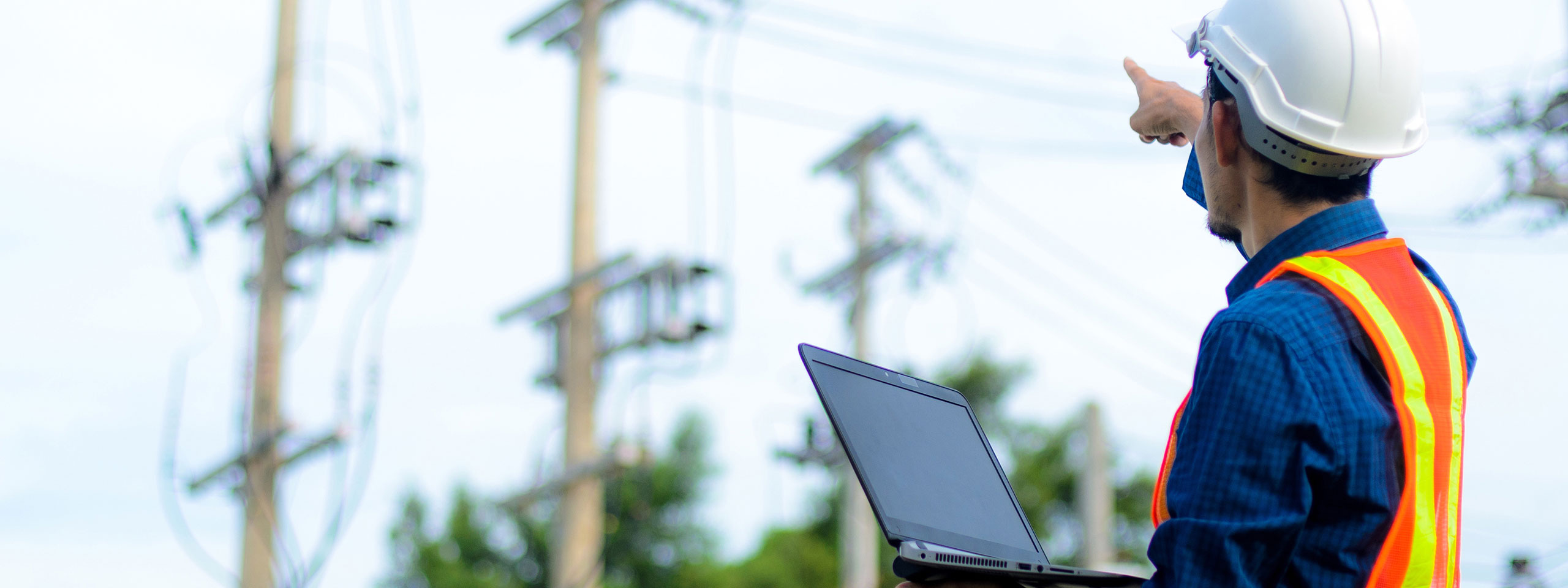 Gis Powers Grid Modernization Smart Grid Technology