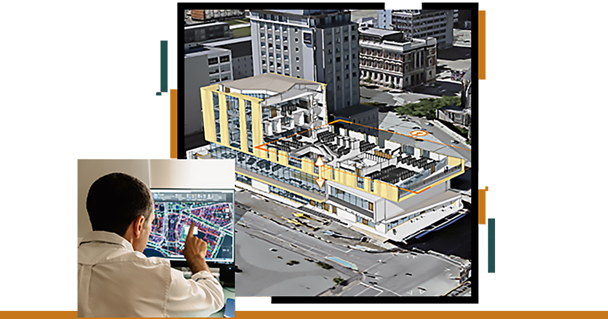 GIS for Architecture and Urban Design | Geographic Context for AEC