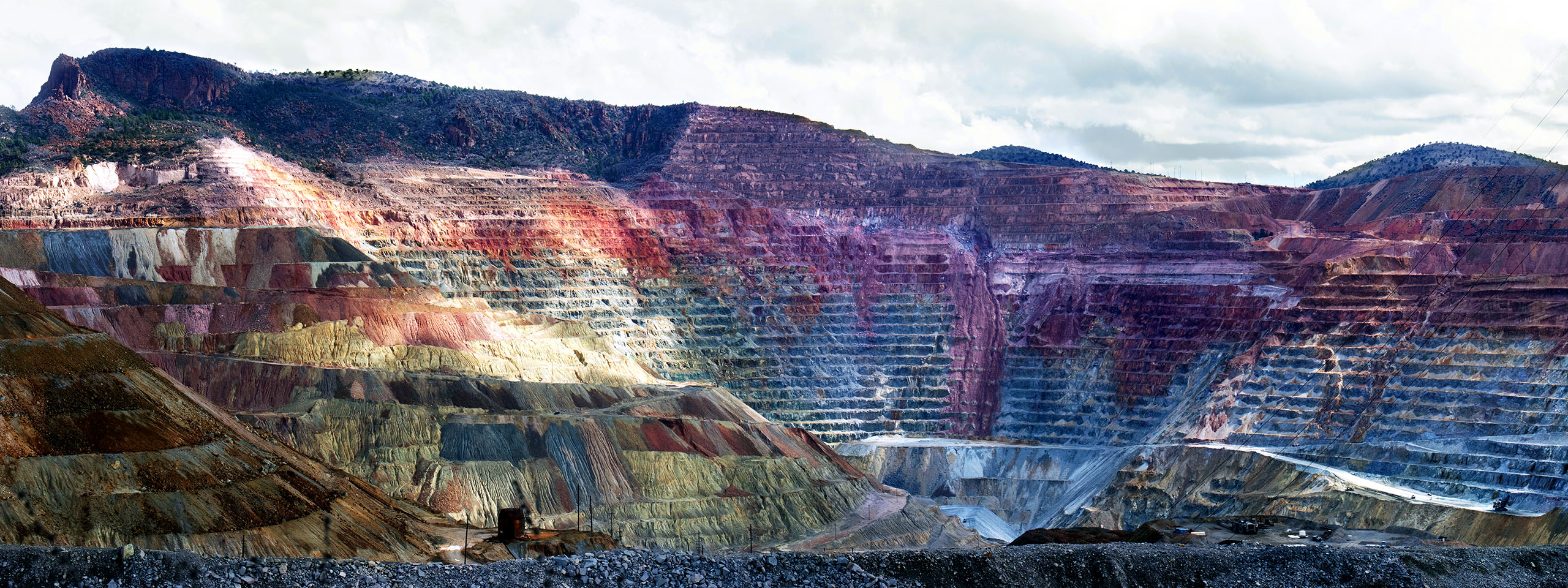 Mining & Mineral Exploration, Permitting & Land-Use Planning