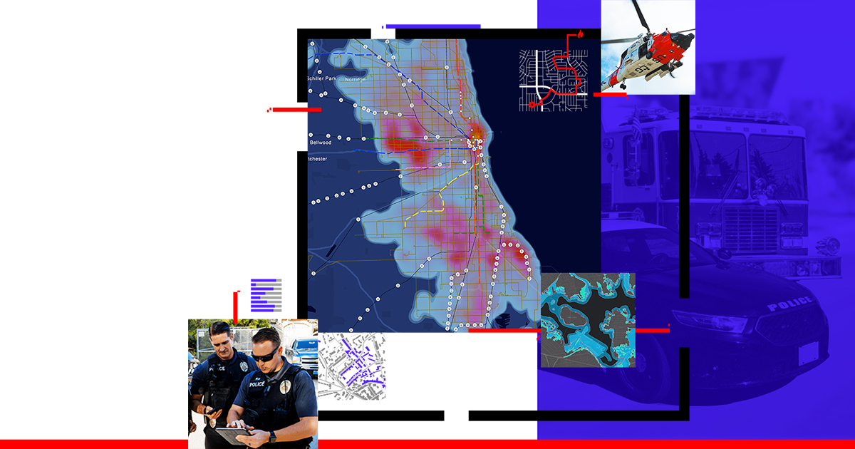 Esri Public Safety Webinar Series | Learn GIS Best Practices