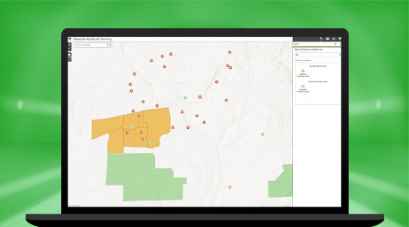 Parks Management Software | GIS for Facility Management & Grounds