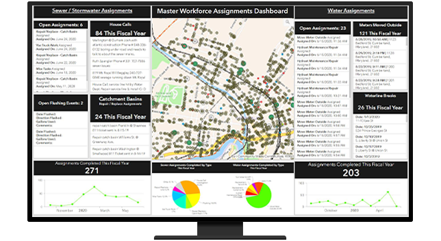 Stormwater Mapping | GIS Solutions for Stormwater