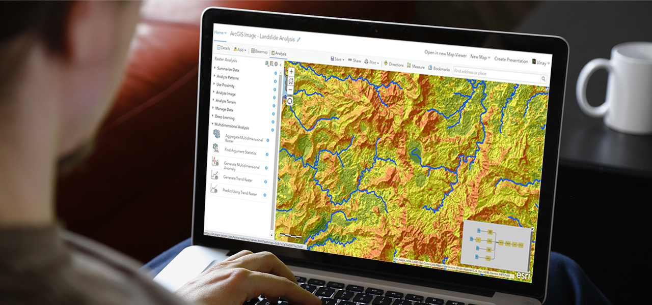 Schools Mapping Software for Grades K-12 | ArcGIS for Schools