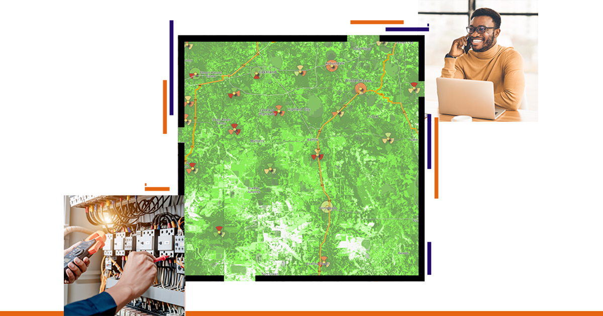 GIS for Telecommunications | Network Management Software