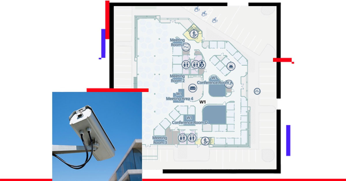 Physical Security Management | System Integration with GIS