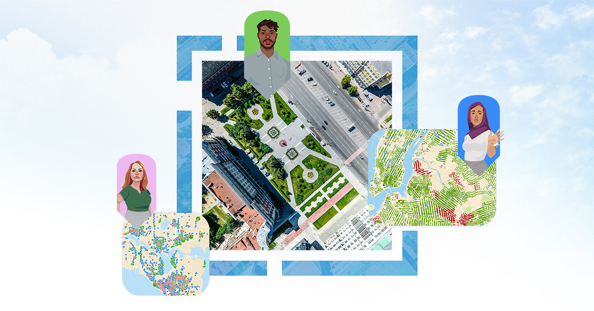 Esri Community for Equity & Social Justice | Explore How Organizations ...