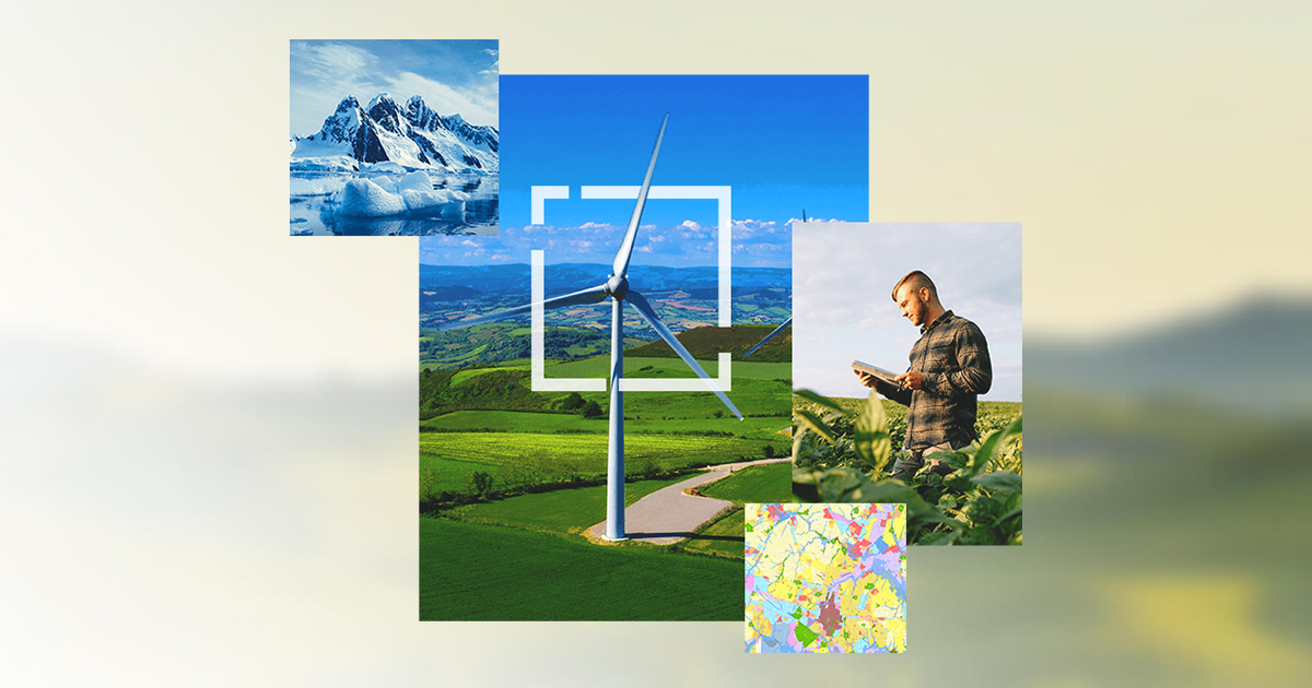 Sustainable Development | Achieve the Global Goals with GIS