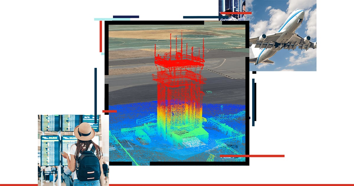 Airport Asset Management Software | Facilities & Infrastructure Using GIS