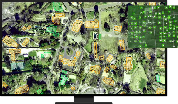 ArcGIS Imagery GeoAI Collections | Imagery analysis with deep learning