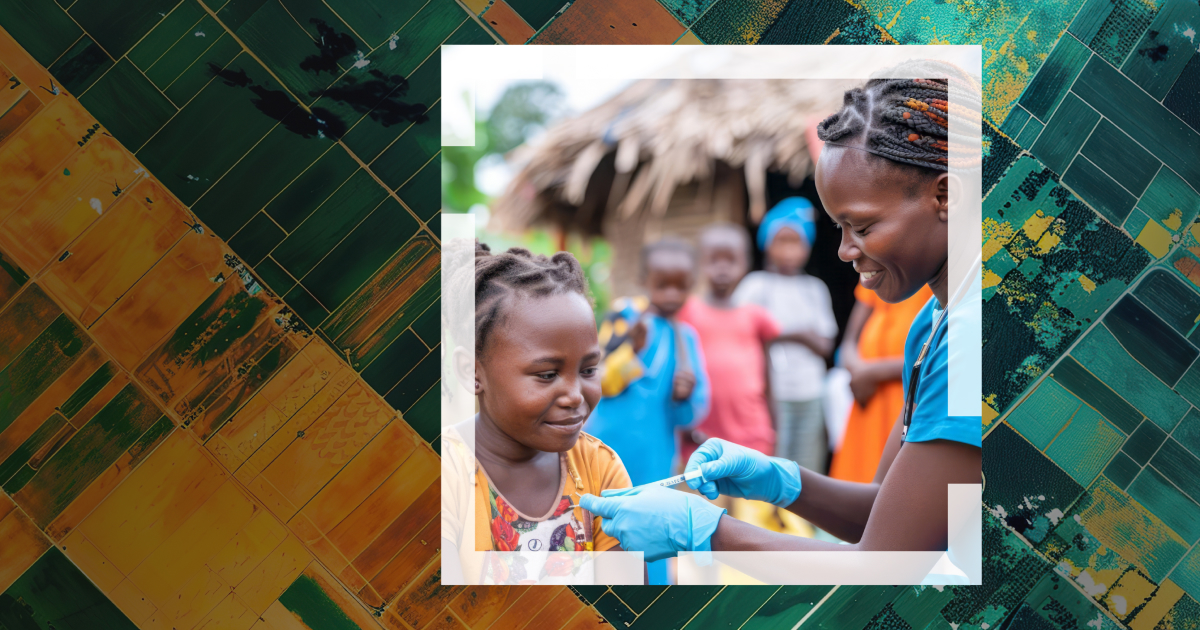 Geospatial Enablement for Global Public Health