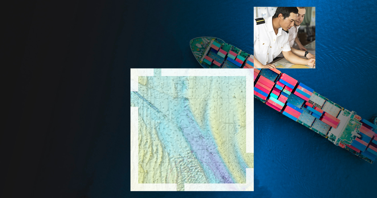 Geospatial Enablement Program for Maritime Agencies