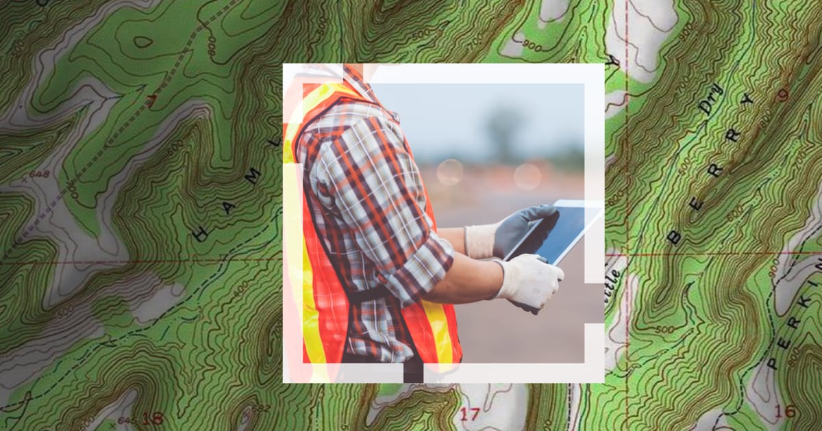 National Mapping Geospatial Enablement Program