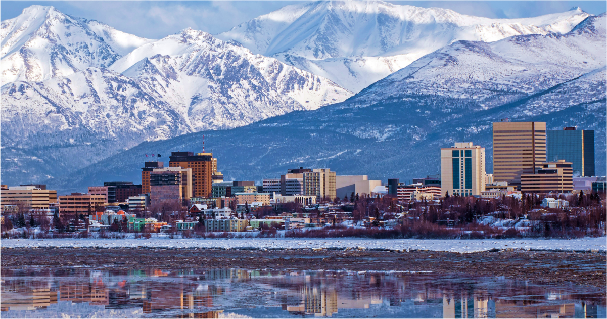 Chugach Electric Association Uses GIS for Land Document Management