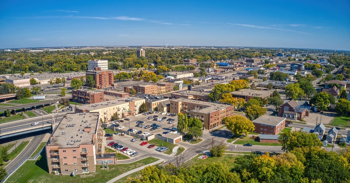 Clay County Enhances PLSS with Remonumentation & GIS | Case Study