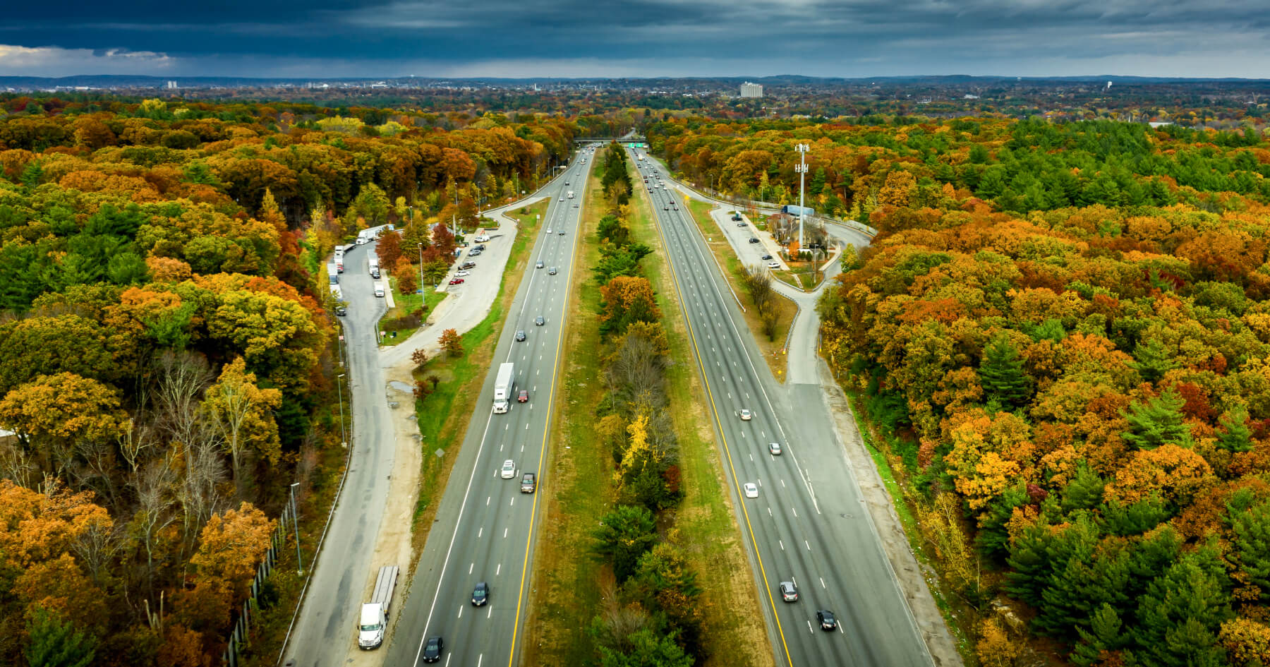 Esri Case Study | Connecticut Department of Transportation Uses GIS for ...